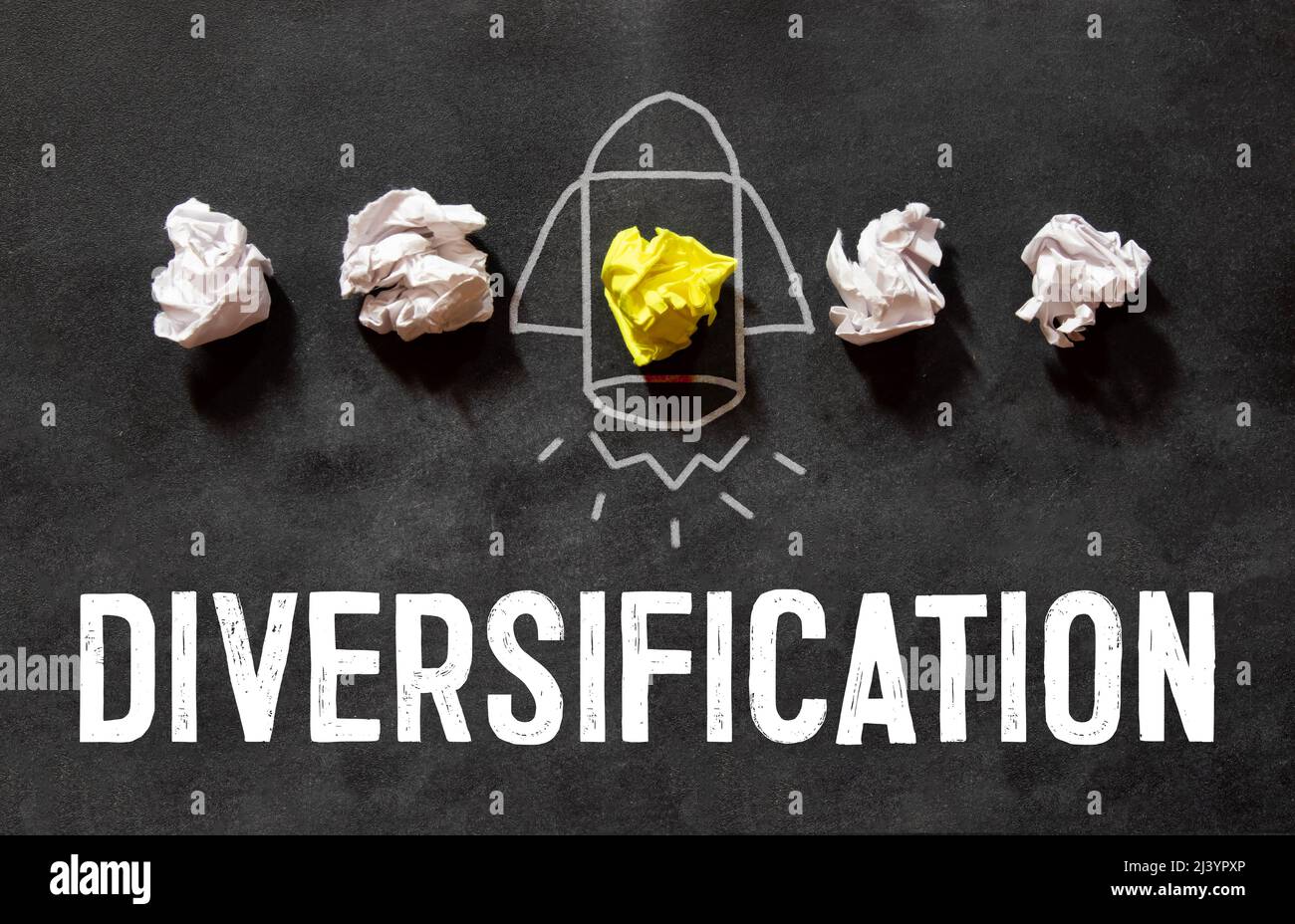 Diversification strategy hi-res stock photography and images - Alamy