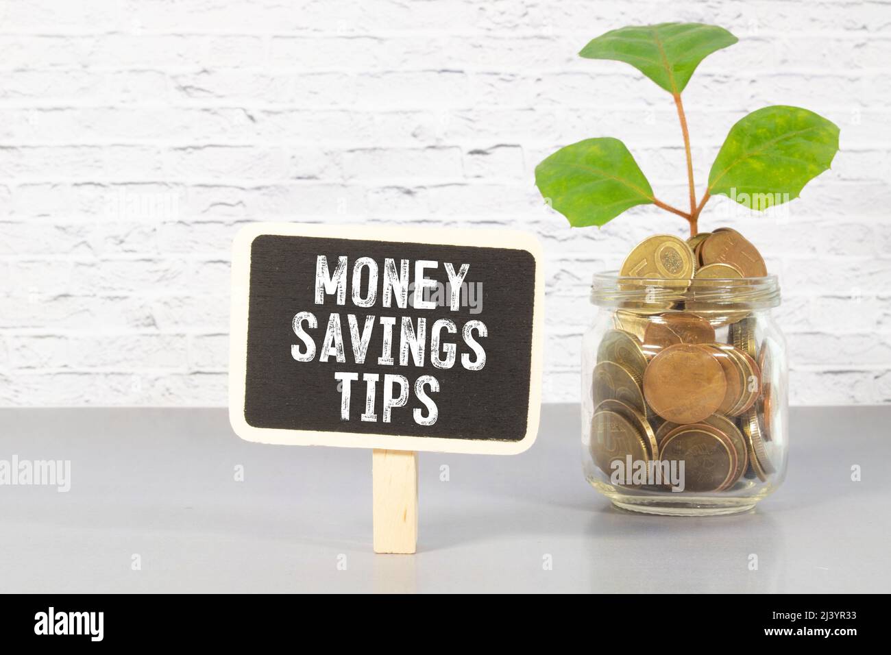 Investment written on glass hi-res stock photography and images - Alamy