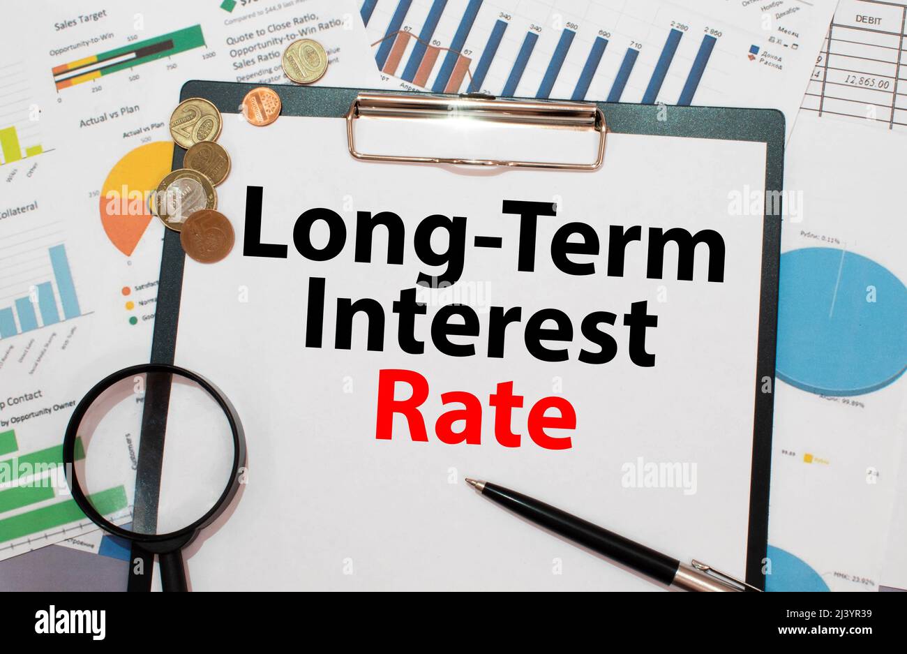 Investment types hi-res stock photography and images - Alamy