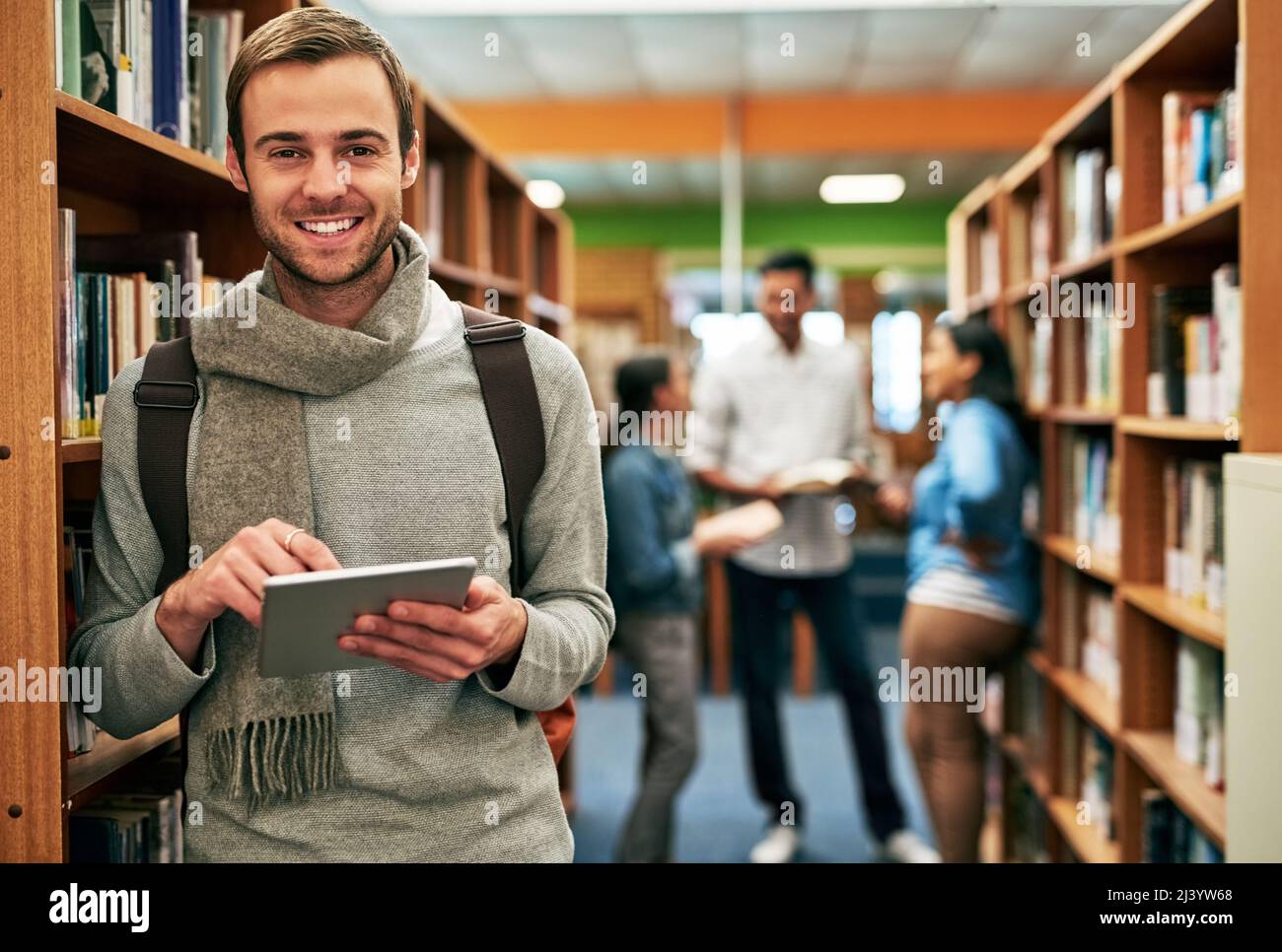 Smart portrait hi-res stock photography and images - Alamy