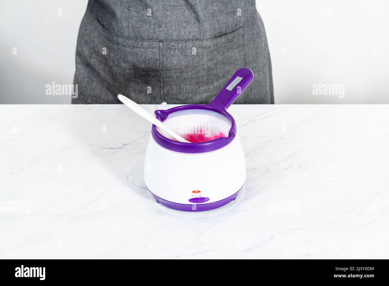 Miniature chocolate pot hi-res stock photography and images - Alamy