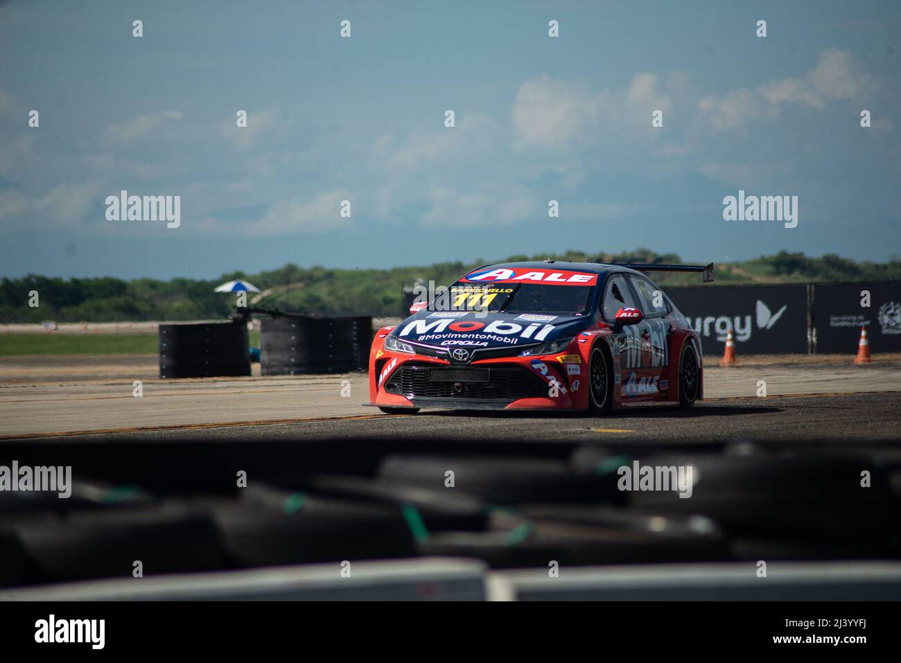 Rio De Janeiro, Brazil. 09th Apr, 2022. Stock Car will make an ...