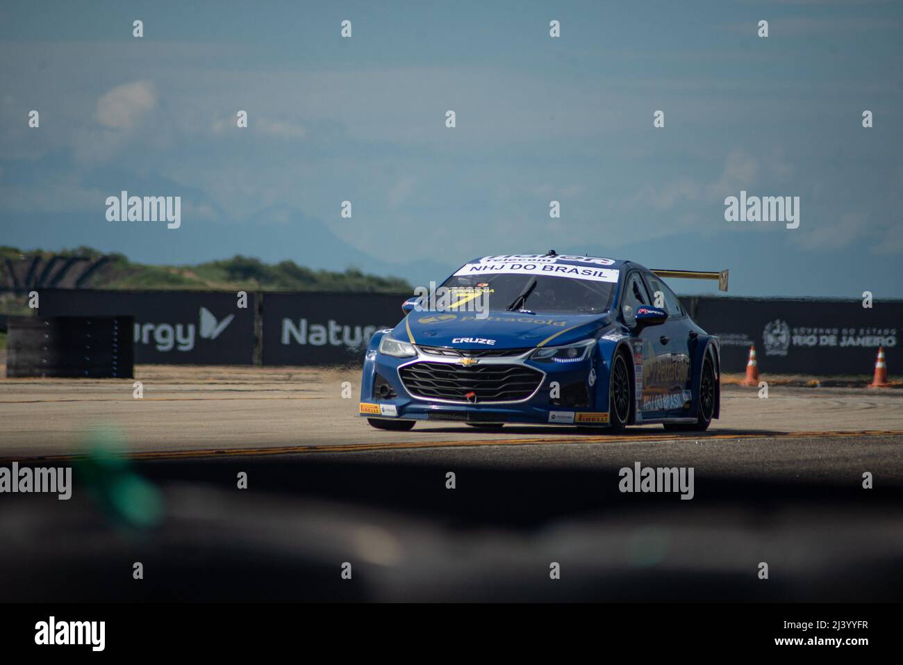 Rio De Janeiro, Brazil. 09th Apr, 2022. Stock Car will make an ...