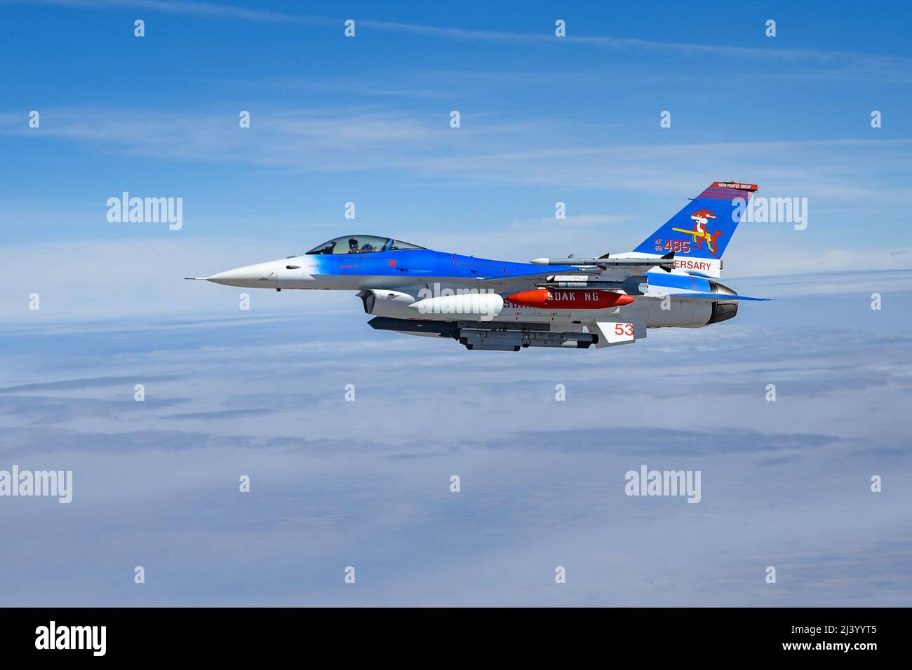 114 fighter wing hi-res stock photography and images - Alamy