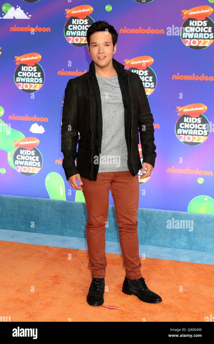 Nathan Kress Muscles 2022