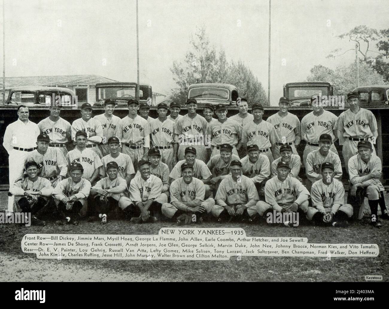 Gehrig hi-res stock photography and images - Alamy