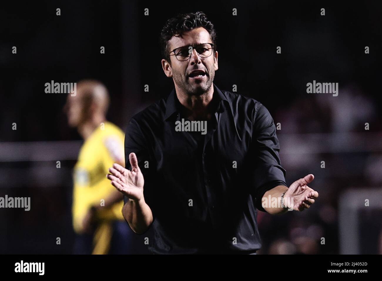 Sao Paulo, Brazil. 10th Apr, 2022. SP - Sao Paulo - 04/10/2022 ...