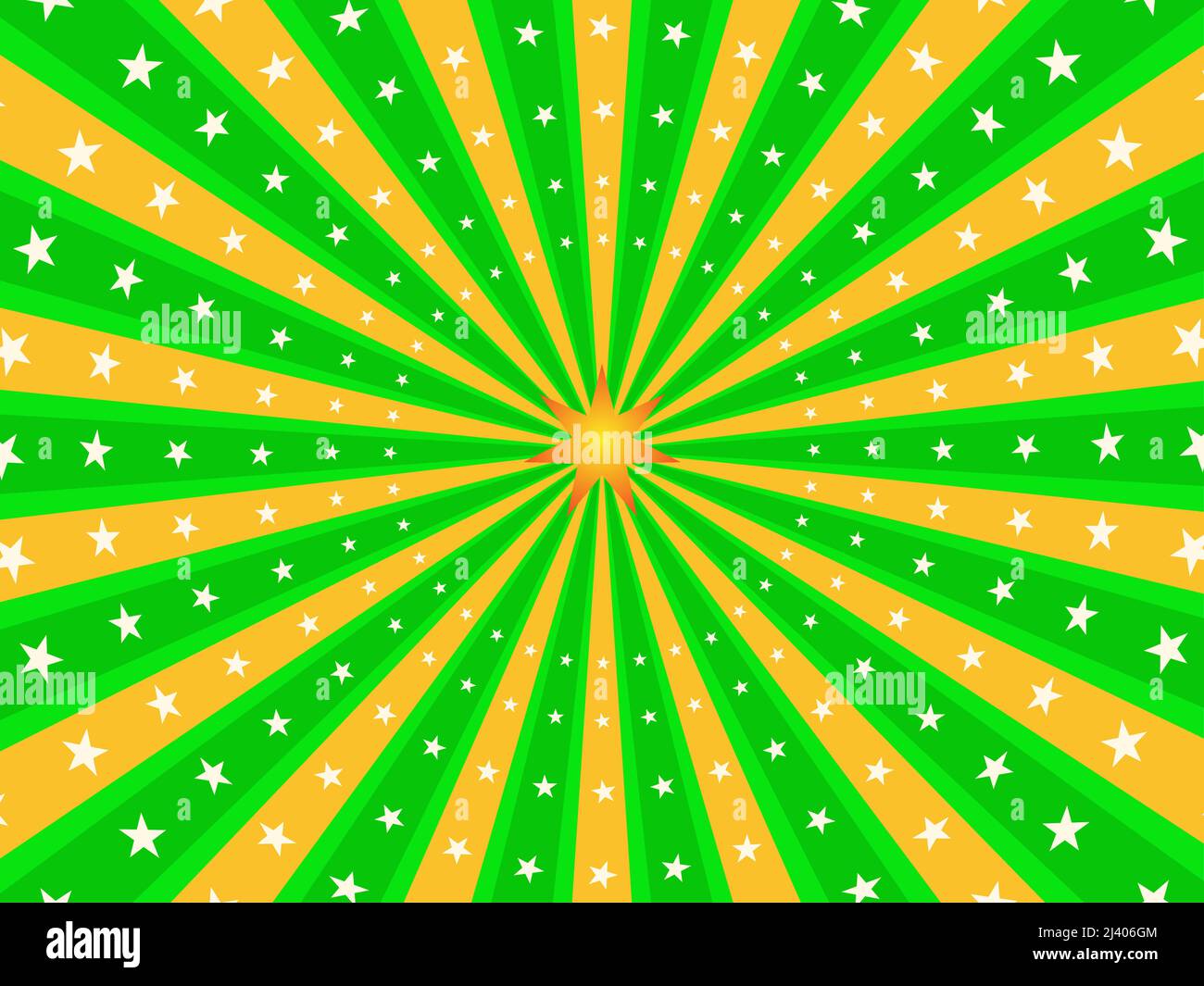 Abstract background ray sunburst stripes glowing flare wallpaper vector ...
