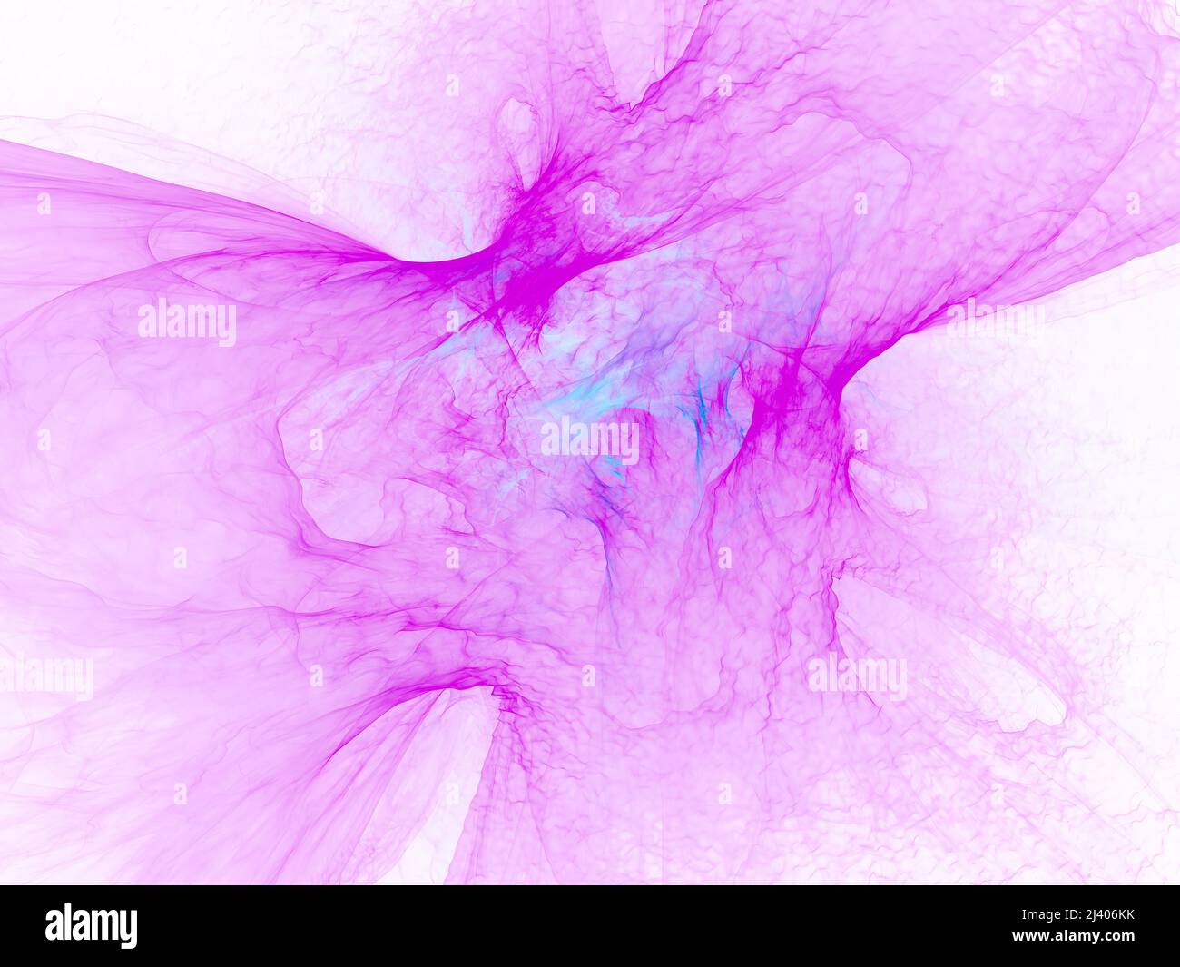 Abstract fractal background with colorful geometric pattern, digital ...