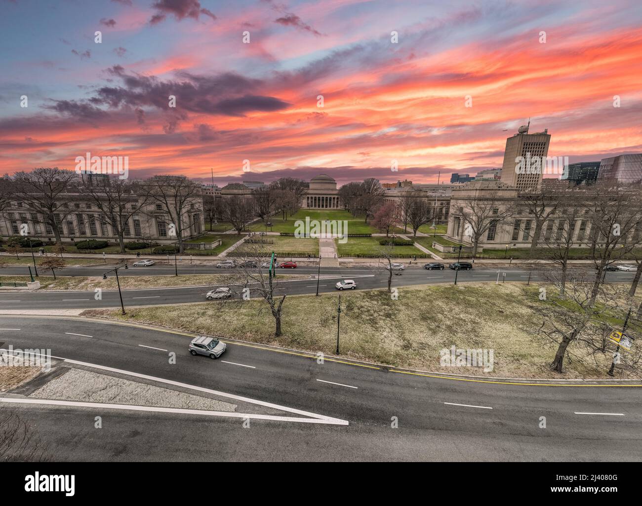 Mit campus hi-res stock photography and images - Alamy