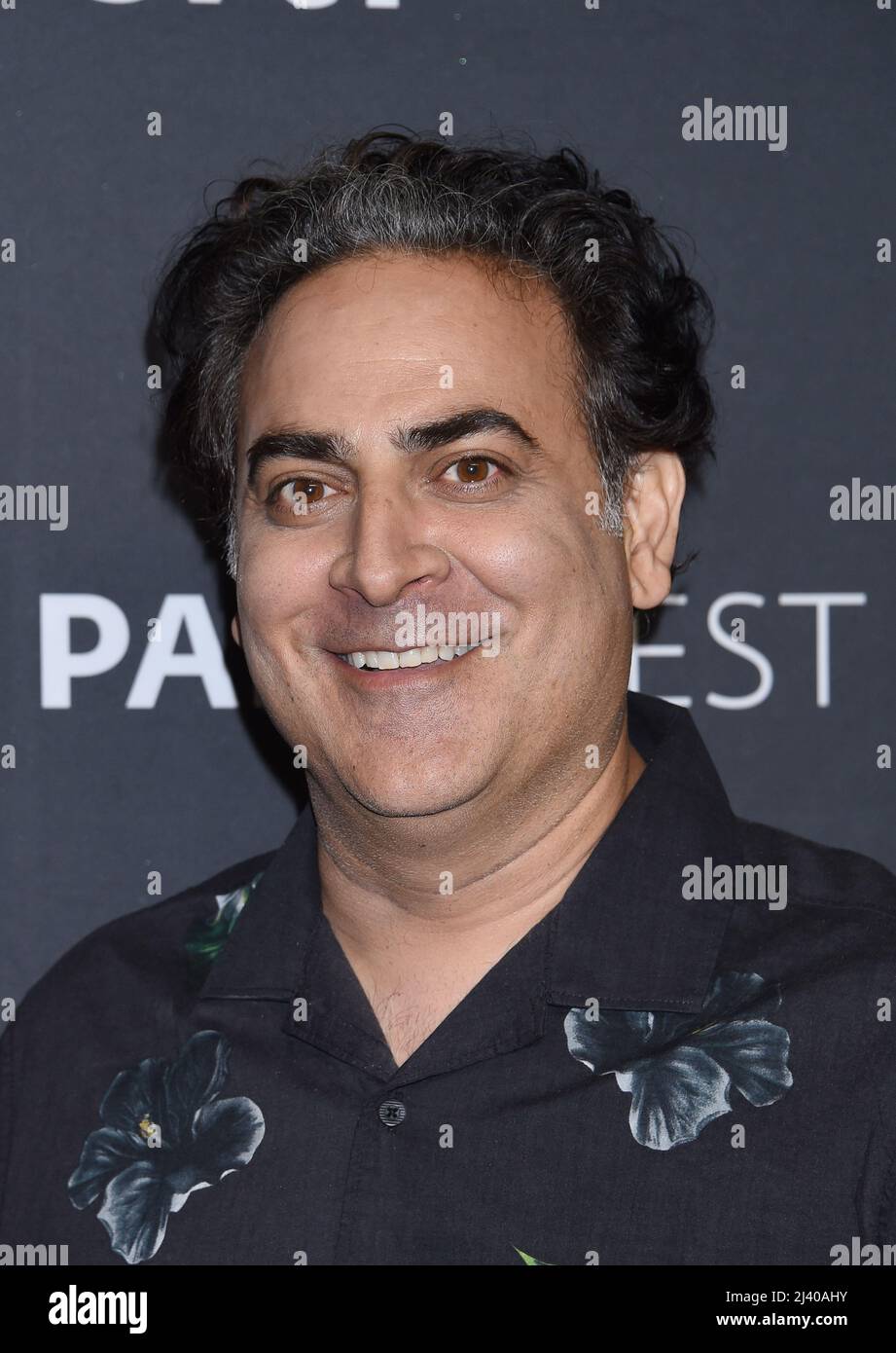 Hollywood, USA. 10th Apr, 2022. Jason Antoon at the 39th Annual ...