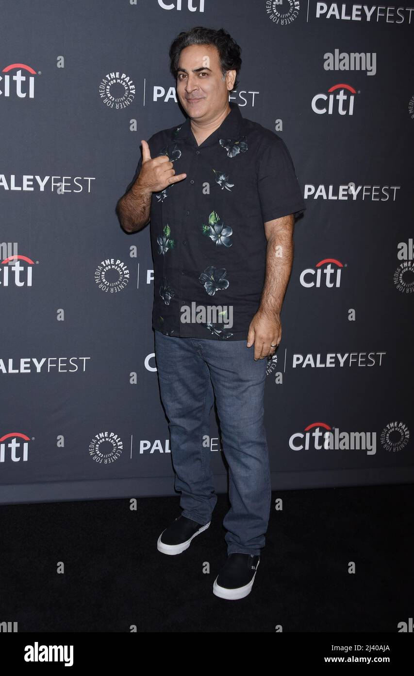 Hollywood, USA. 10th Apr, 2022. Jason Antoon at the 39th Annual ...