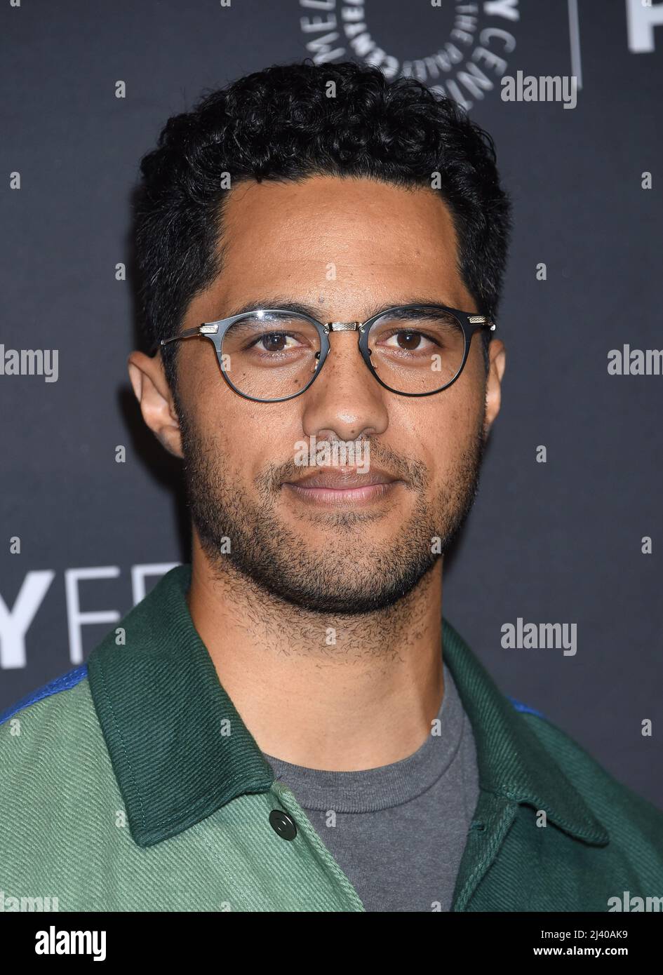 Hollywood, USA. 10th Apr, 2022. Alex Tarrant at the 39th Annual ...