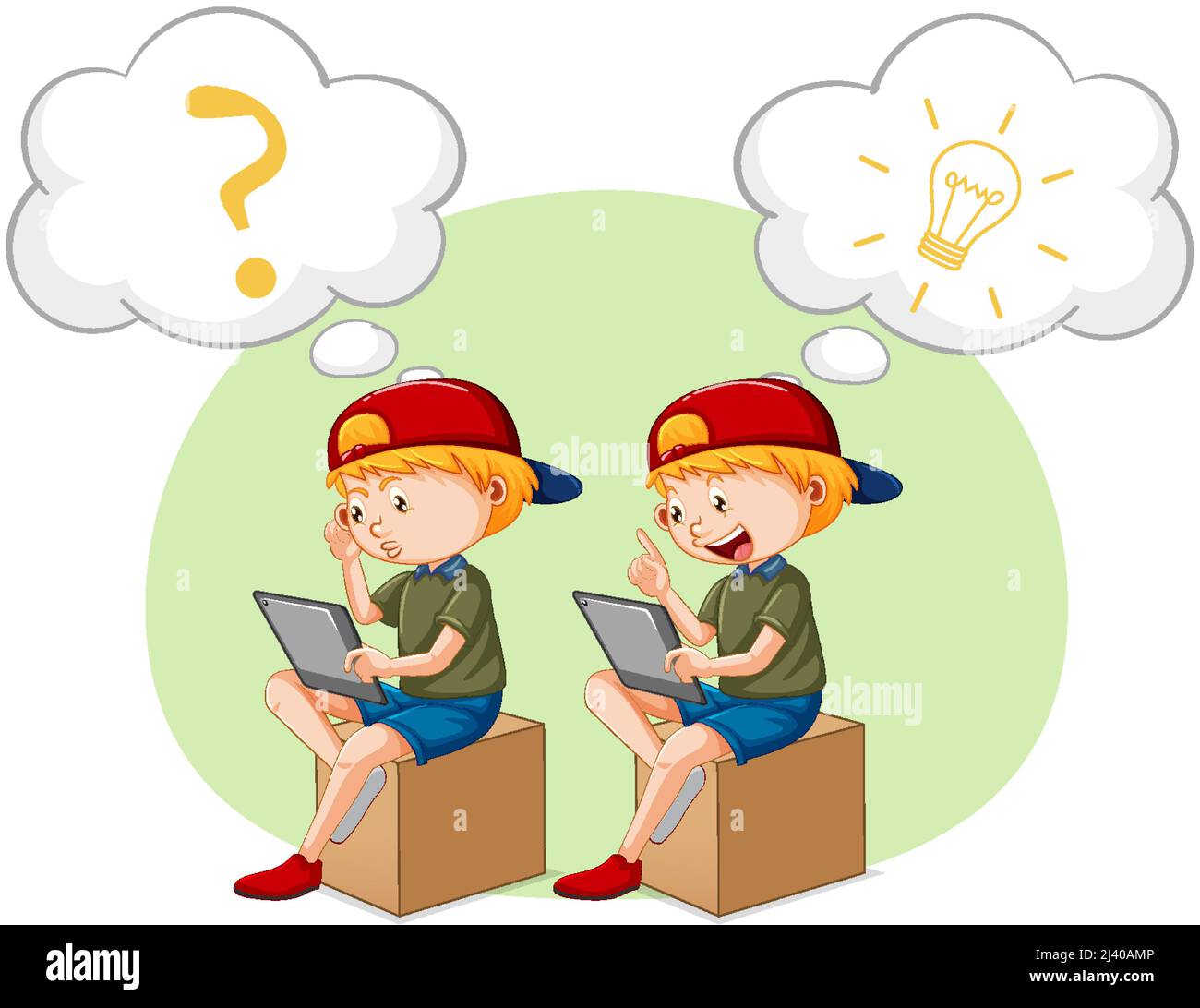 Ipad Clipart For Kids