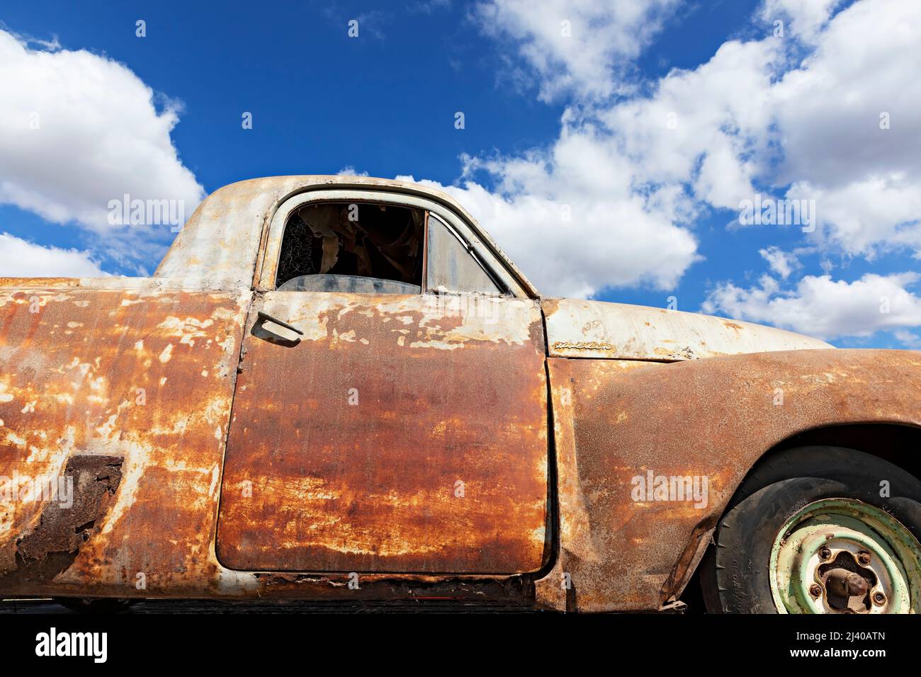 Cars Australia / Old rusty FJ Holden Utility in the 1850`s gold mining ...