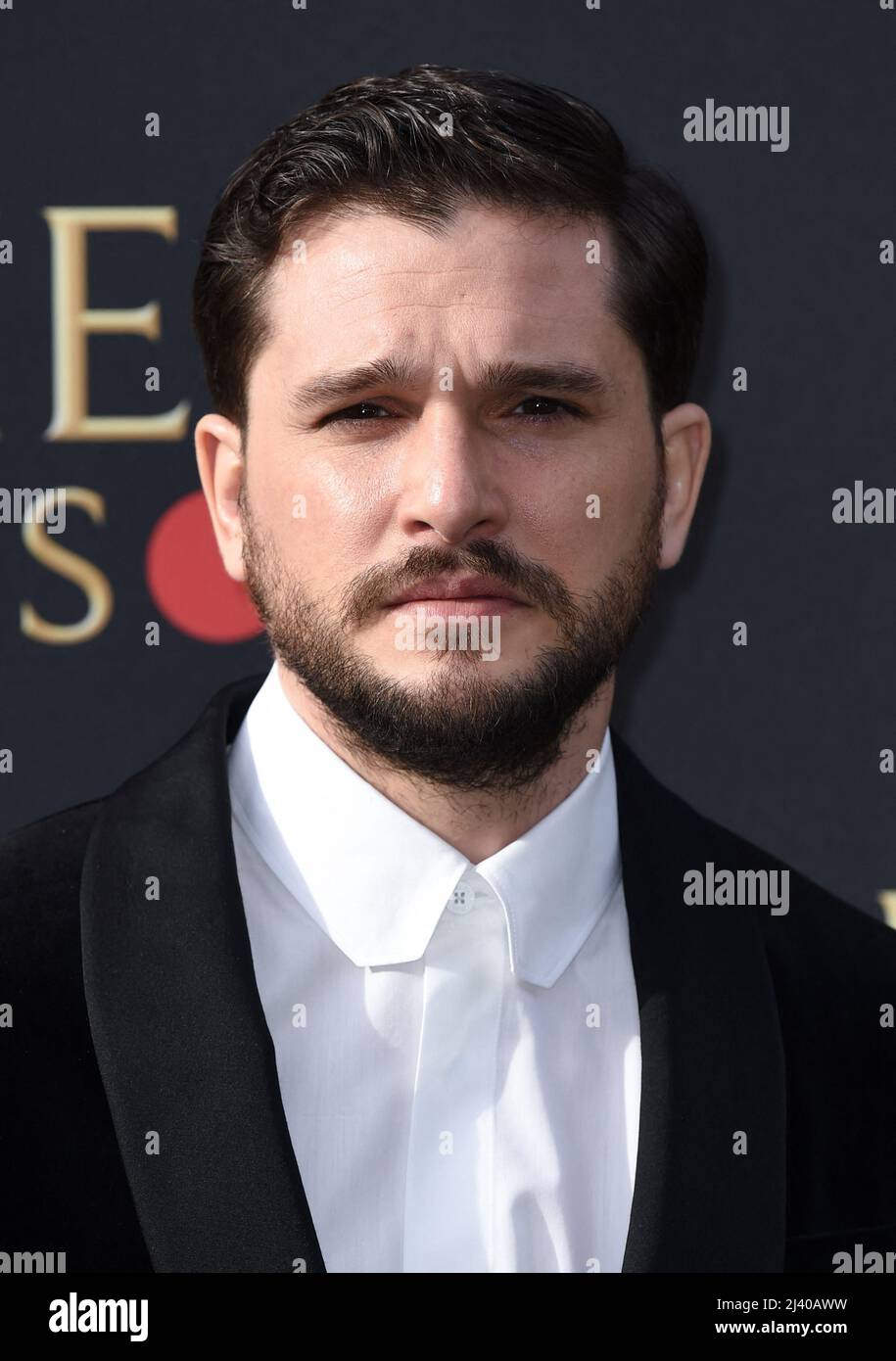 Kit Harington Photoshoot 2022