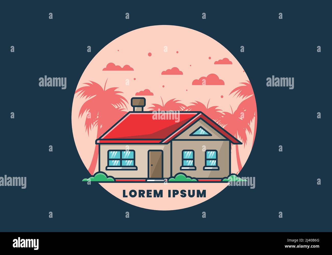Simple Dream Houses