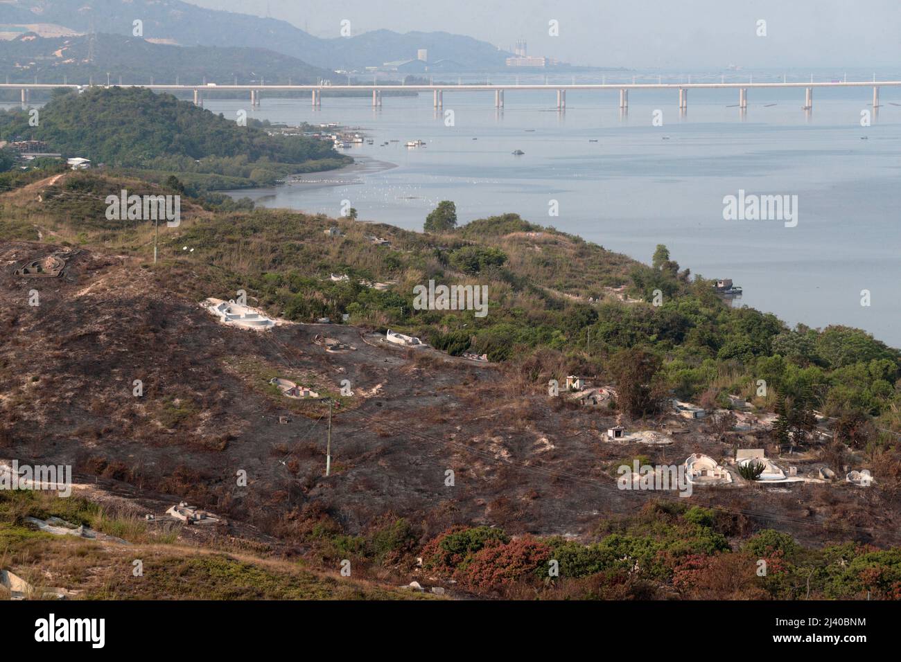 Hong kong ching ming festival hi-res stock photography and images - Alamy