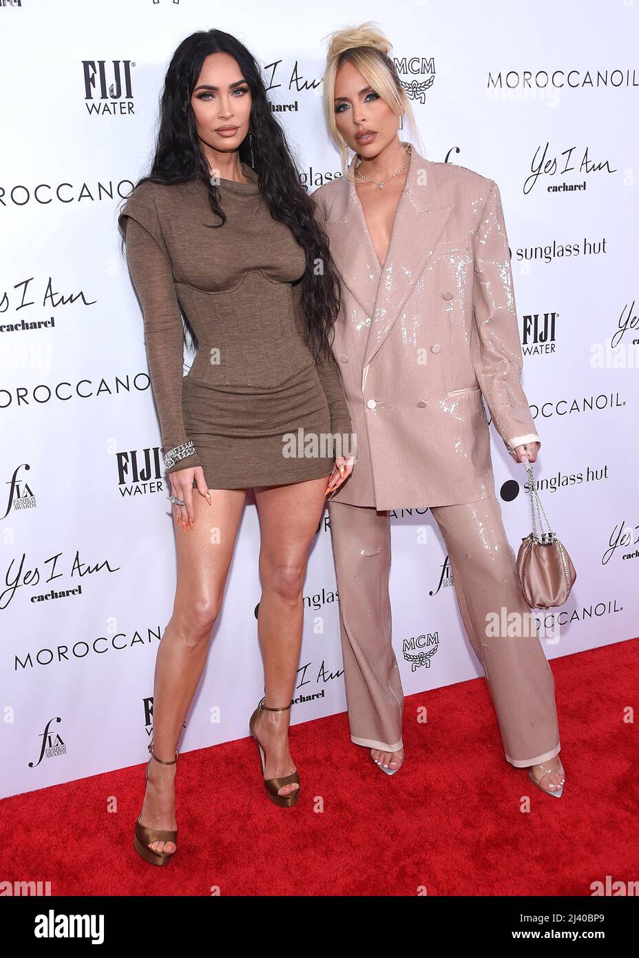 Megan Fox 2022 Calendar