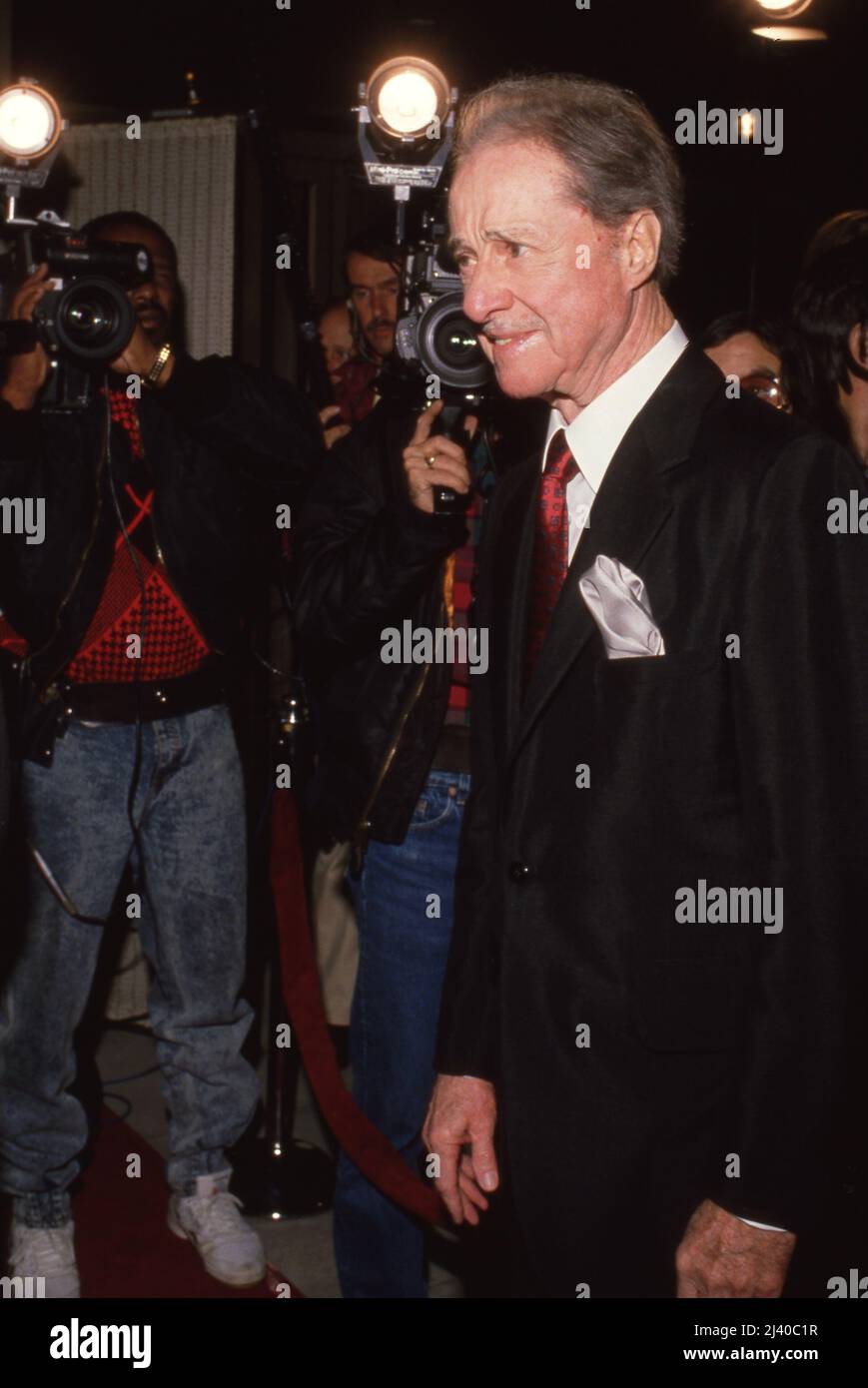 Don Ameche Circa 1980's Credit: Ralph Dominguez/MediaPunch Stock Photo ...