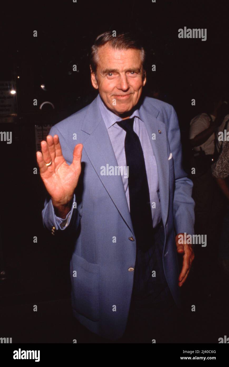 Gene Allen Circa 1980's Credit: Ralph Dominguez/MediaPunch Stock Photo ...