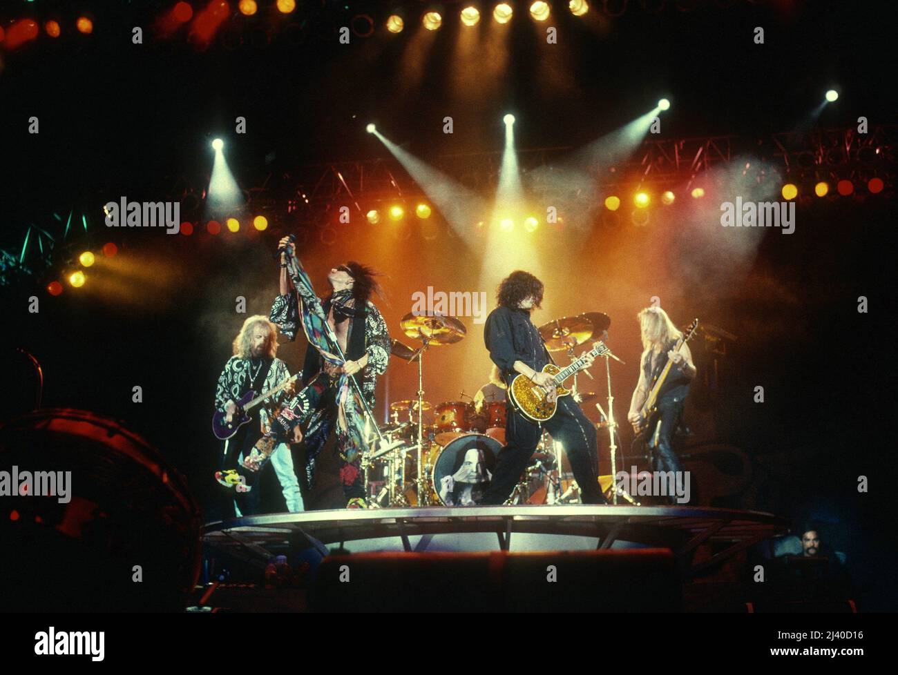 Hollywood pavilion hi-res stock photography and images - Alamy