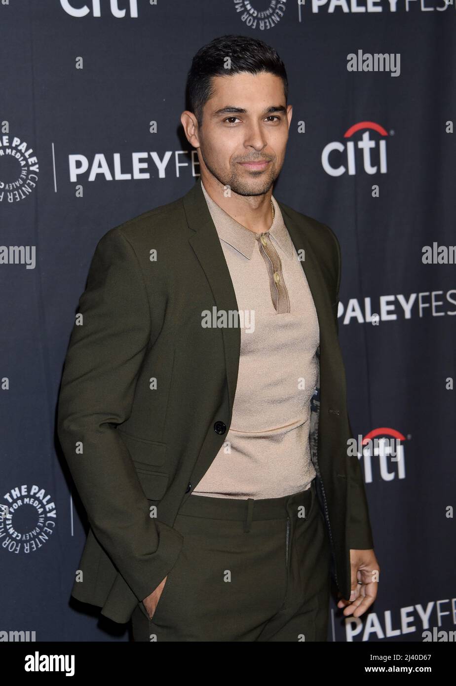 Hollywood, USA. 10th Apr, 2022. Wilmer Valderrama at the 39th Annual ...