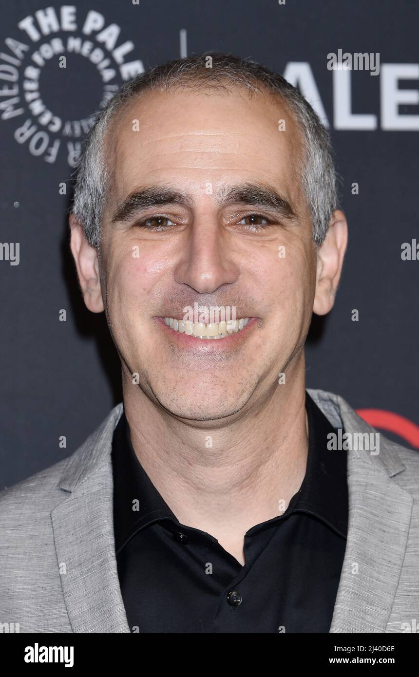 Hollywood, USA. 10th Apr, 2022. Steven D. Binder at the 39th Annual ...