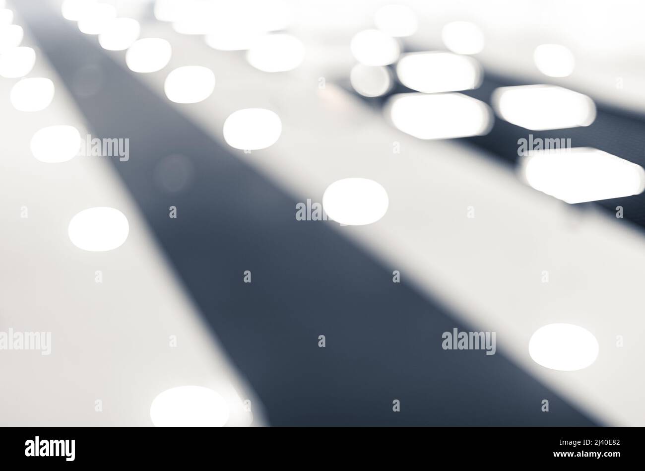 abstract black white perspective natural fuzzy background Stock Photo ...