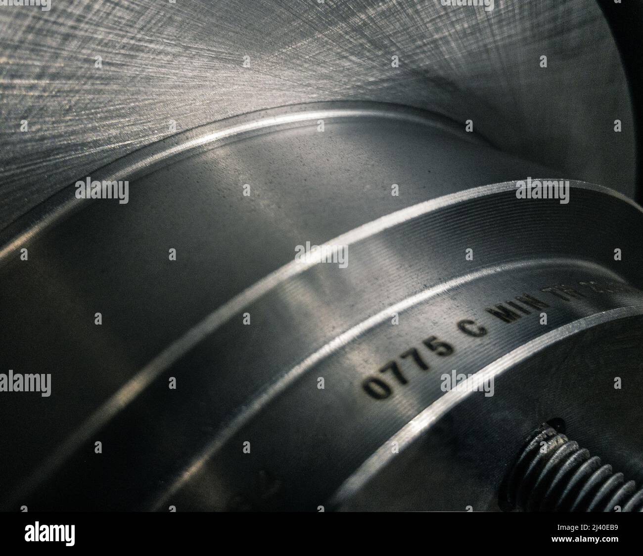 mobile photo of new back brake disk (part numbers is changed Stock ...