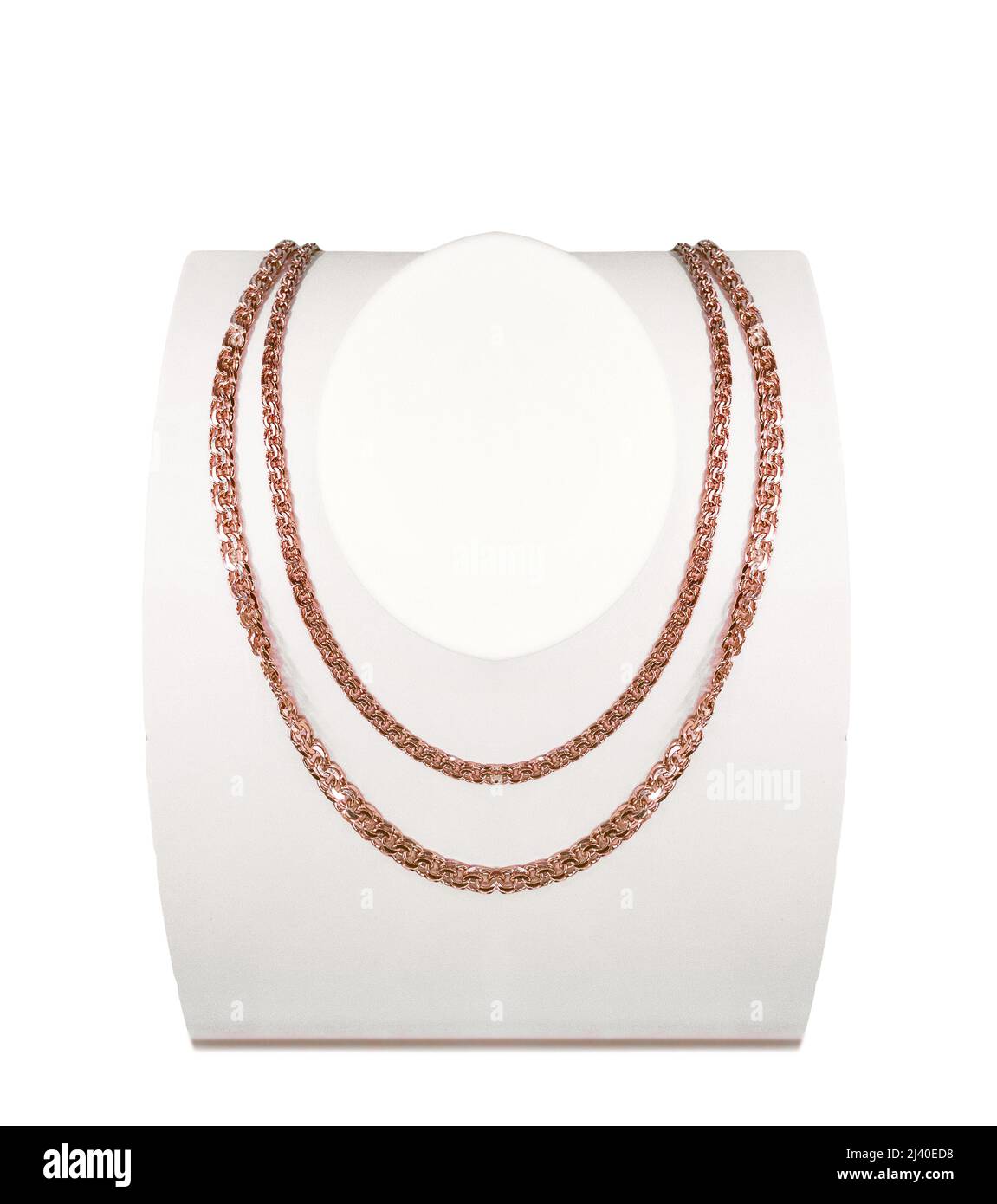 Luxury jewelry display Cut Out Stock Images & Pictures - Alamy