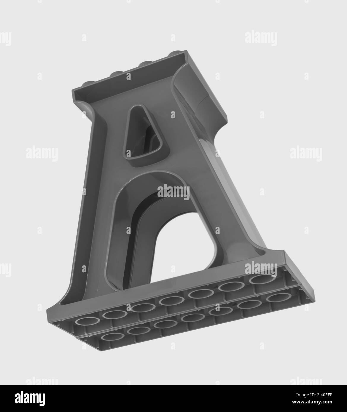 Creative a letter Black and White Stock Photos & Images - Alamy