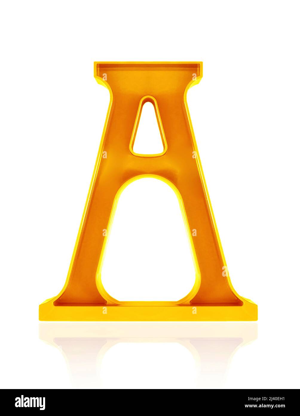 Golden font hi-res stock photography and images - Alamy