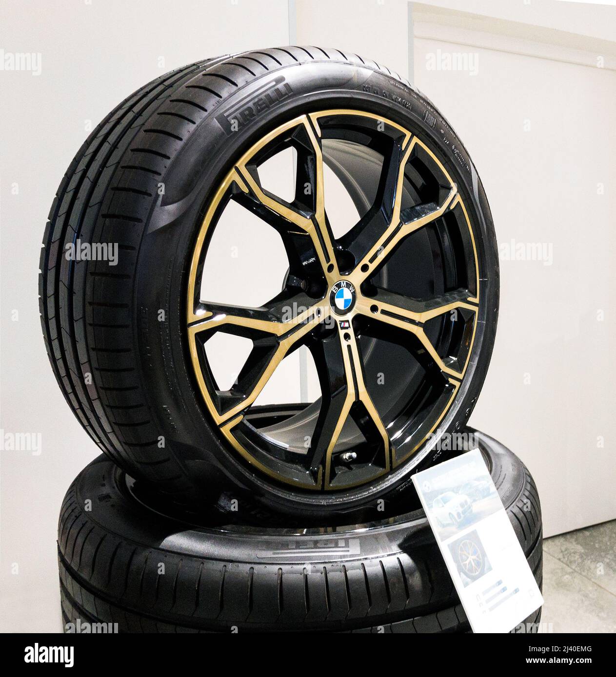 Pirelli Low Profile Tires