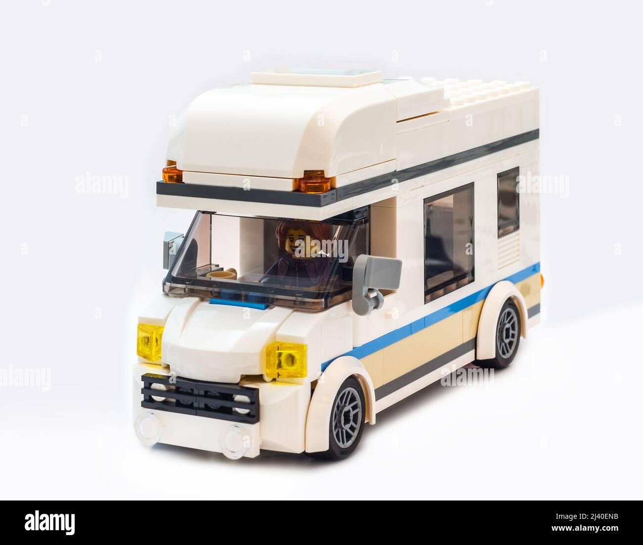 Camping lego hi-res stock photography and images - Alamy