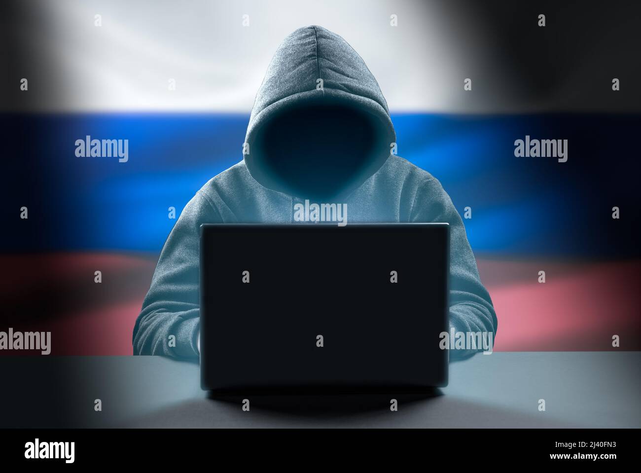 Russian Hacker attack. Dangerous Hooded Hacker Breaks into Government ...