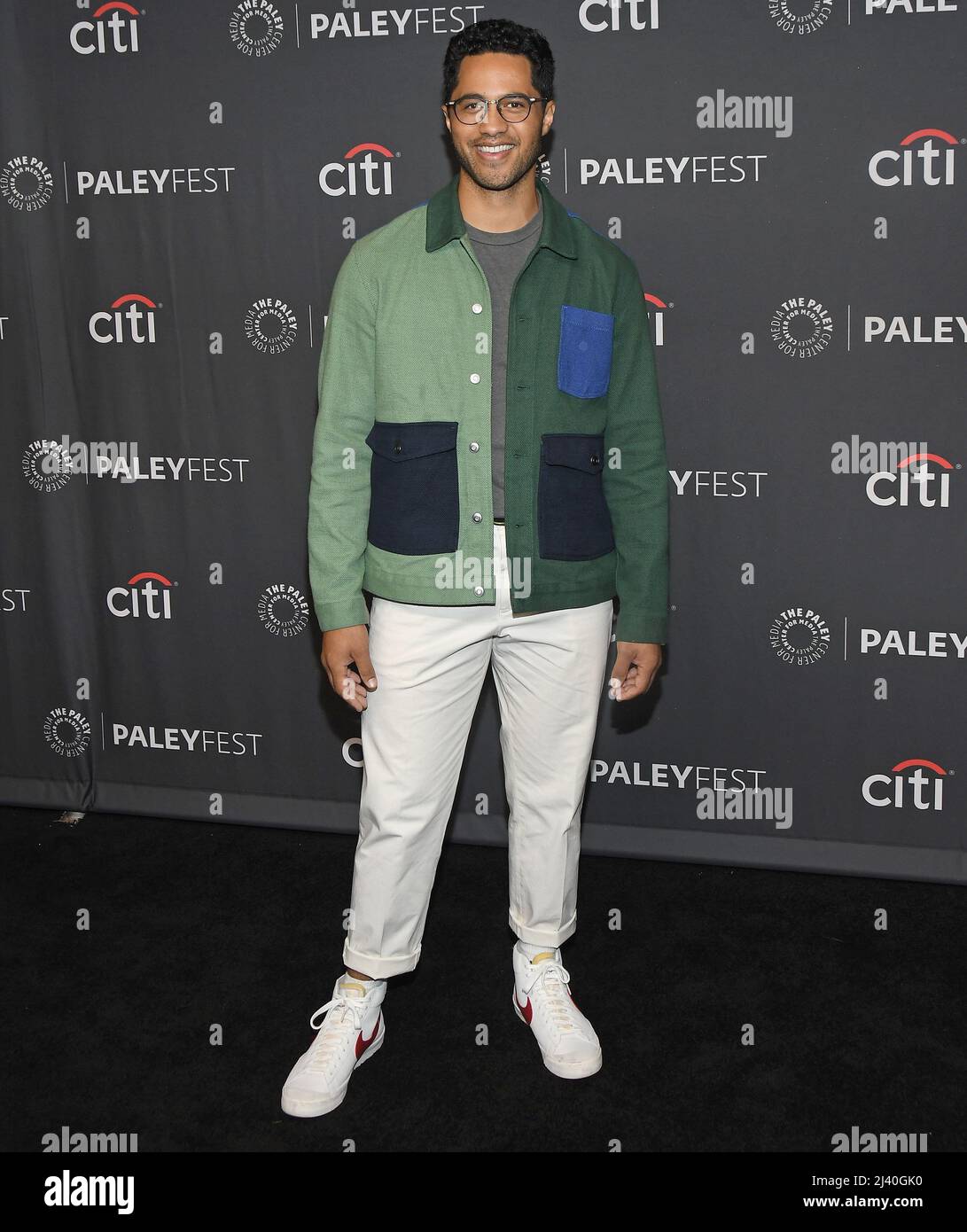 Alex Tarrant at PaleyFest LA - A Salute To The NCIS Universe held at ...