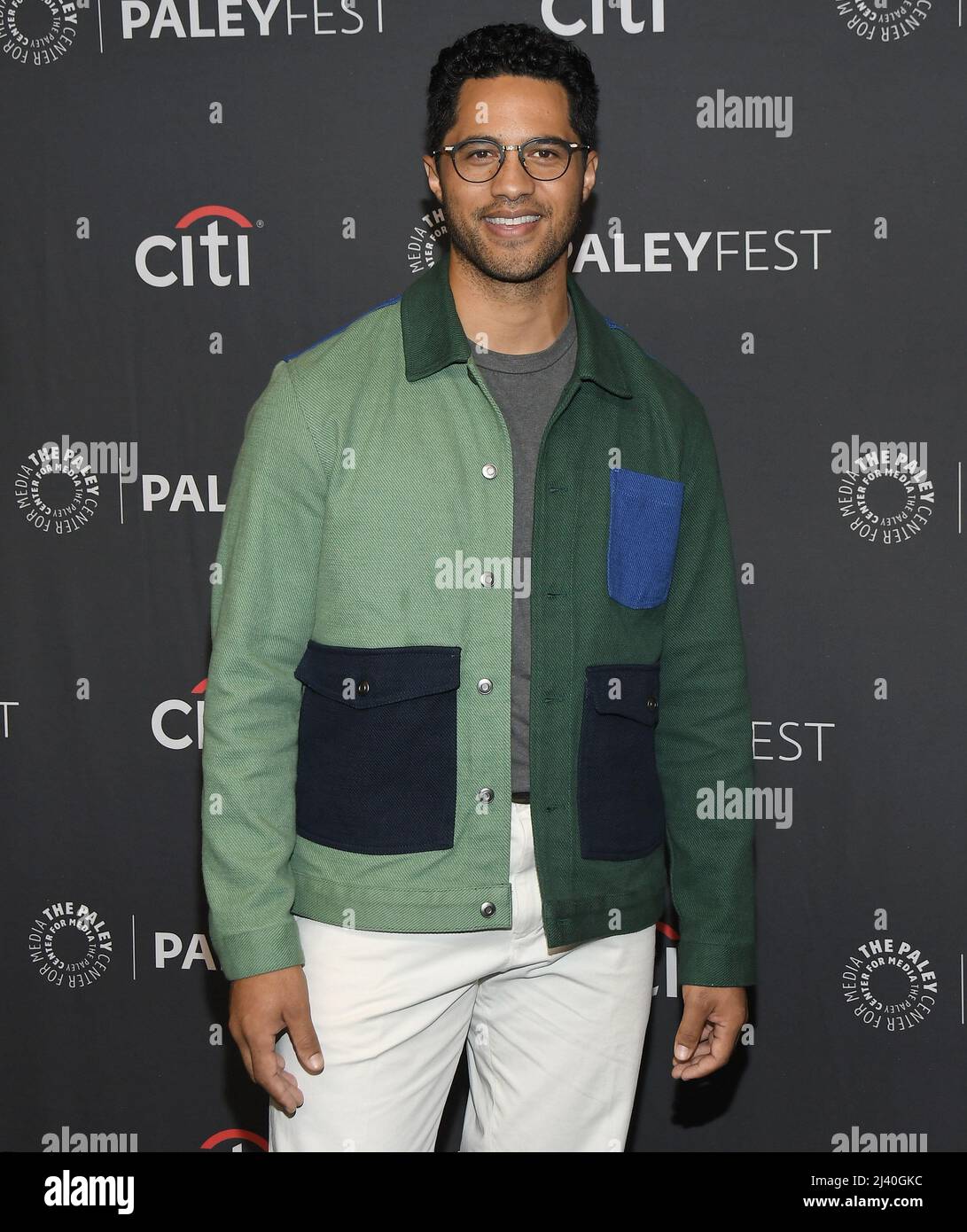 Alex Tarrant at PaleyFest LA - A Salute To The NCIS Universe held at ...