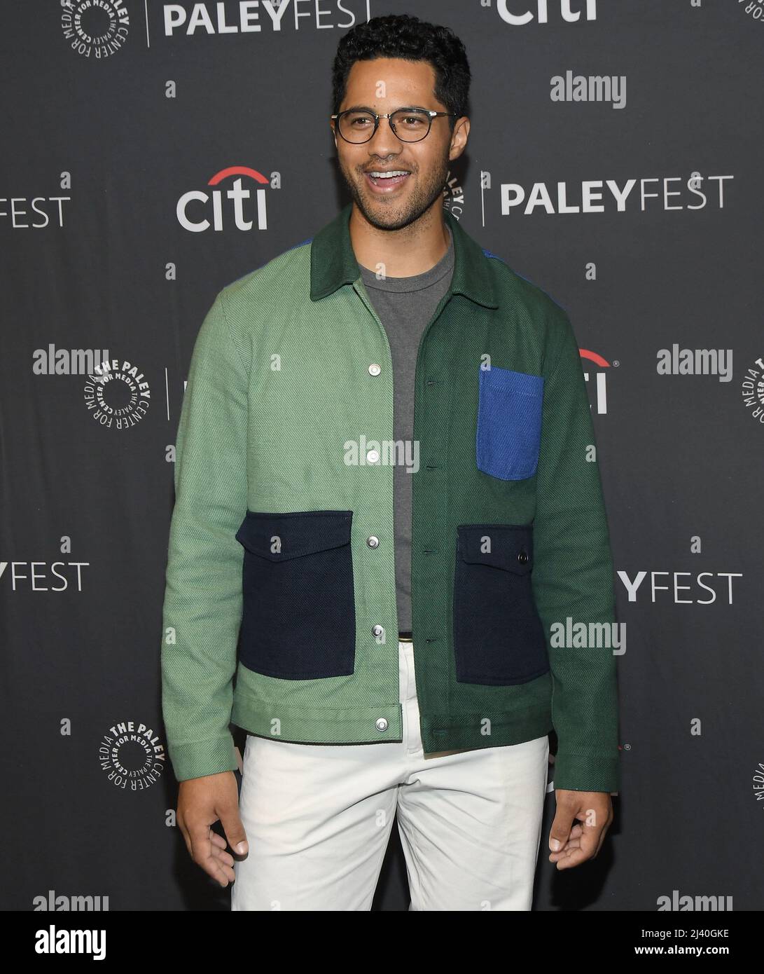 Alex Tarrant at PaleyFest LA - A Salute To The NCIS Universe held at ...