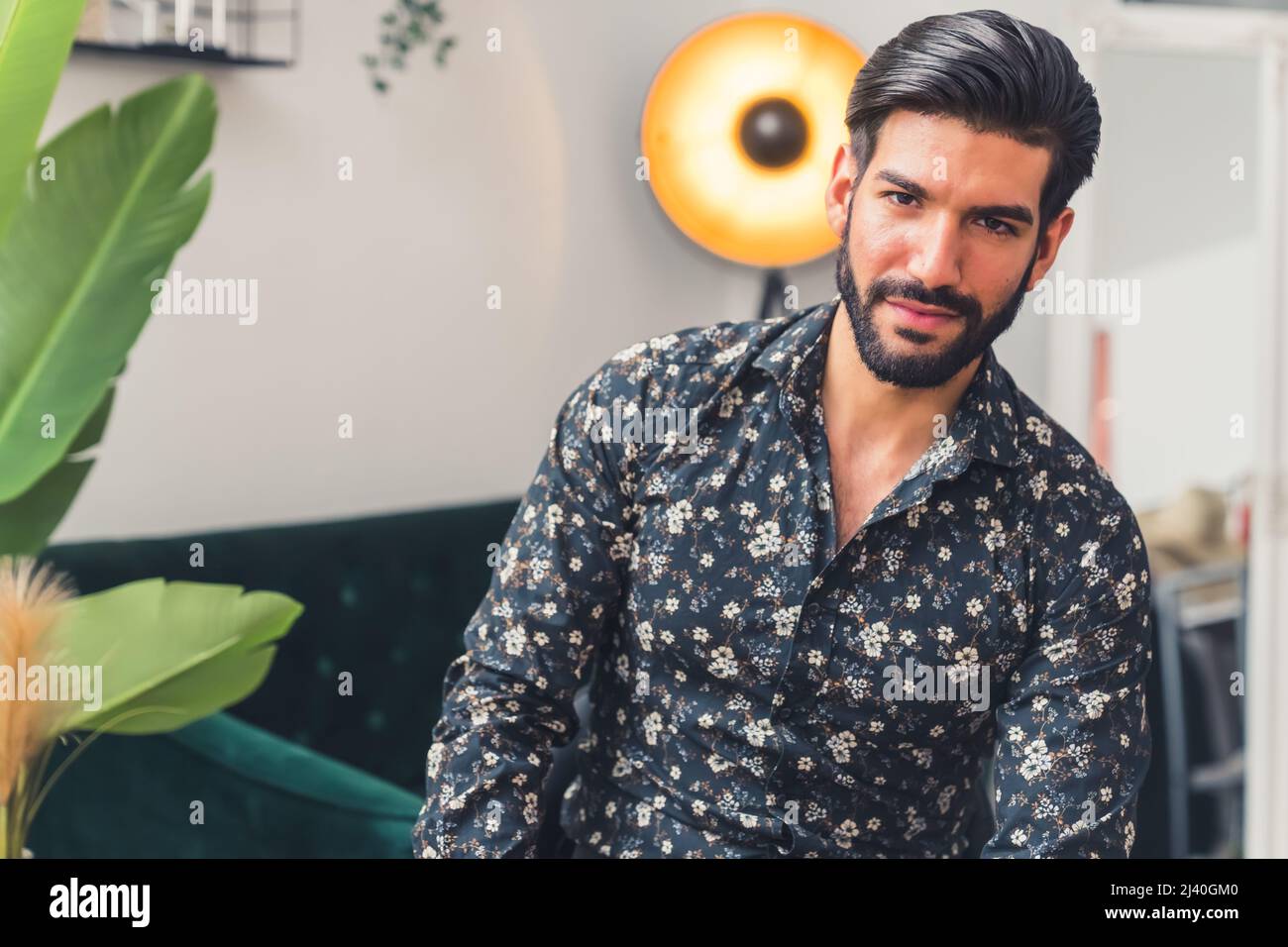 Successful brazilian man hi-res stock photography and images - Alamy