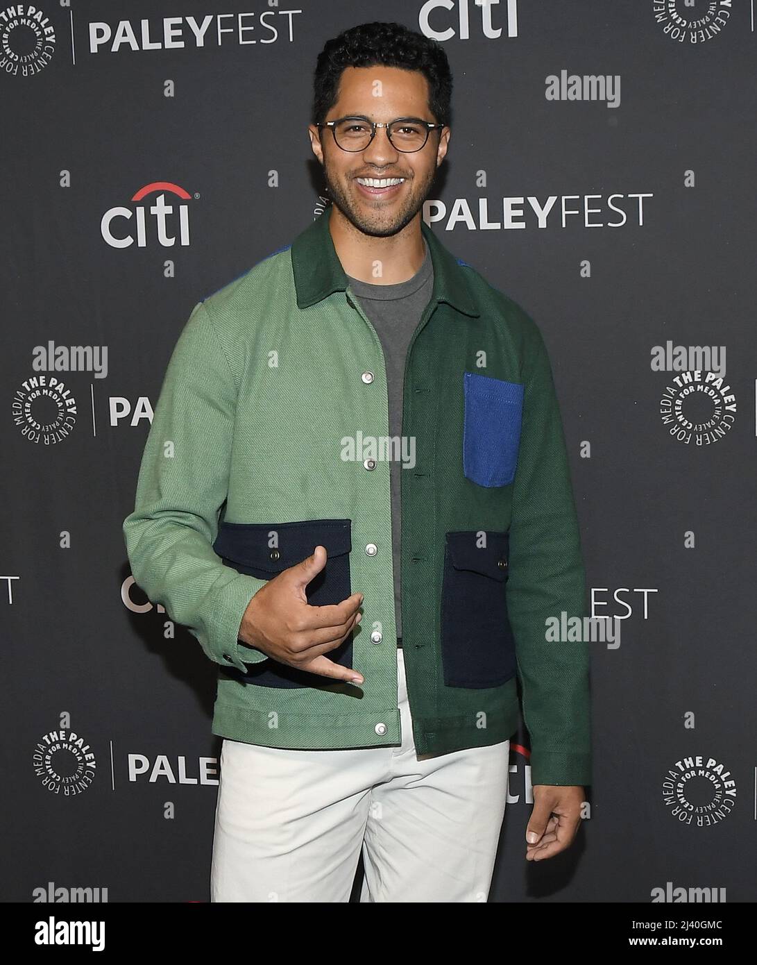 Alex Tarrant at PaleyFest LA - A Salute To The NCIS Universe held at ...