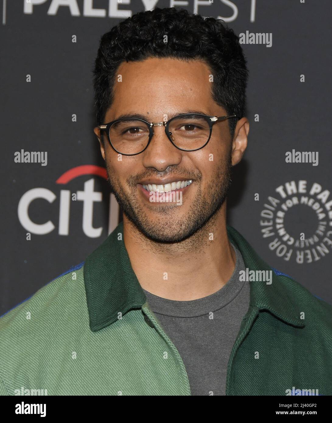 Los Angeles, USA. 10th Apr, 2022. Alex Tarrant at PaleyFest LA - A ...