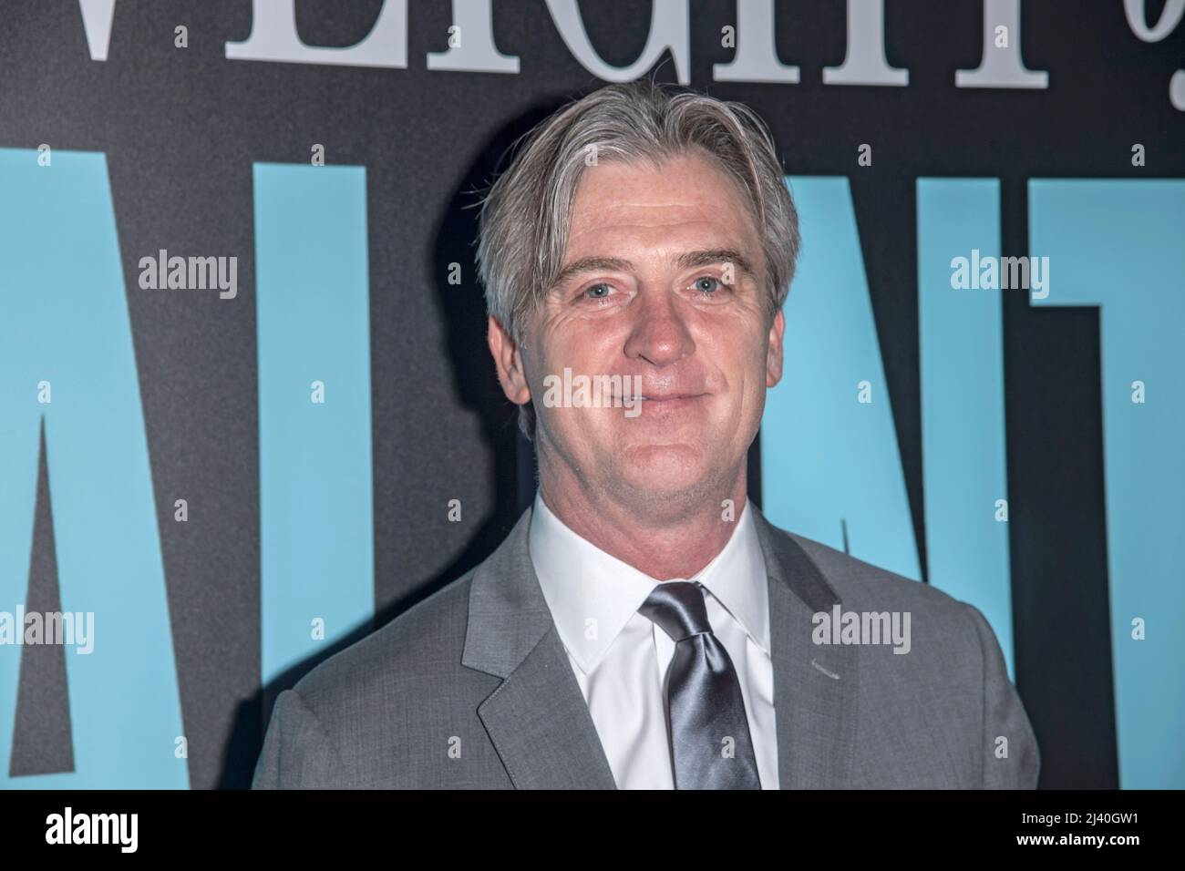 NEW YORK, NEW YORK - APRIL 10: Michael Nilon attends "The Unbearable ...