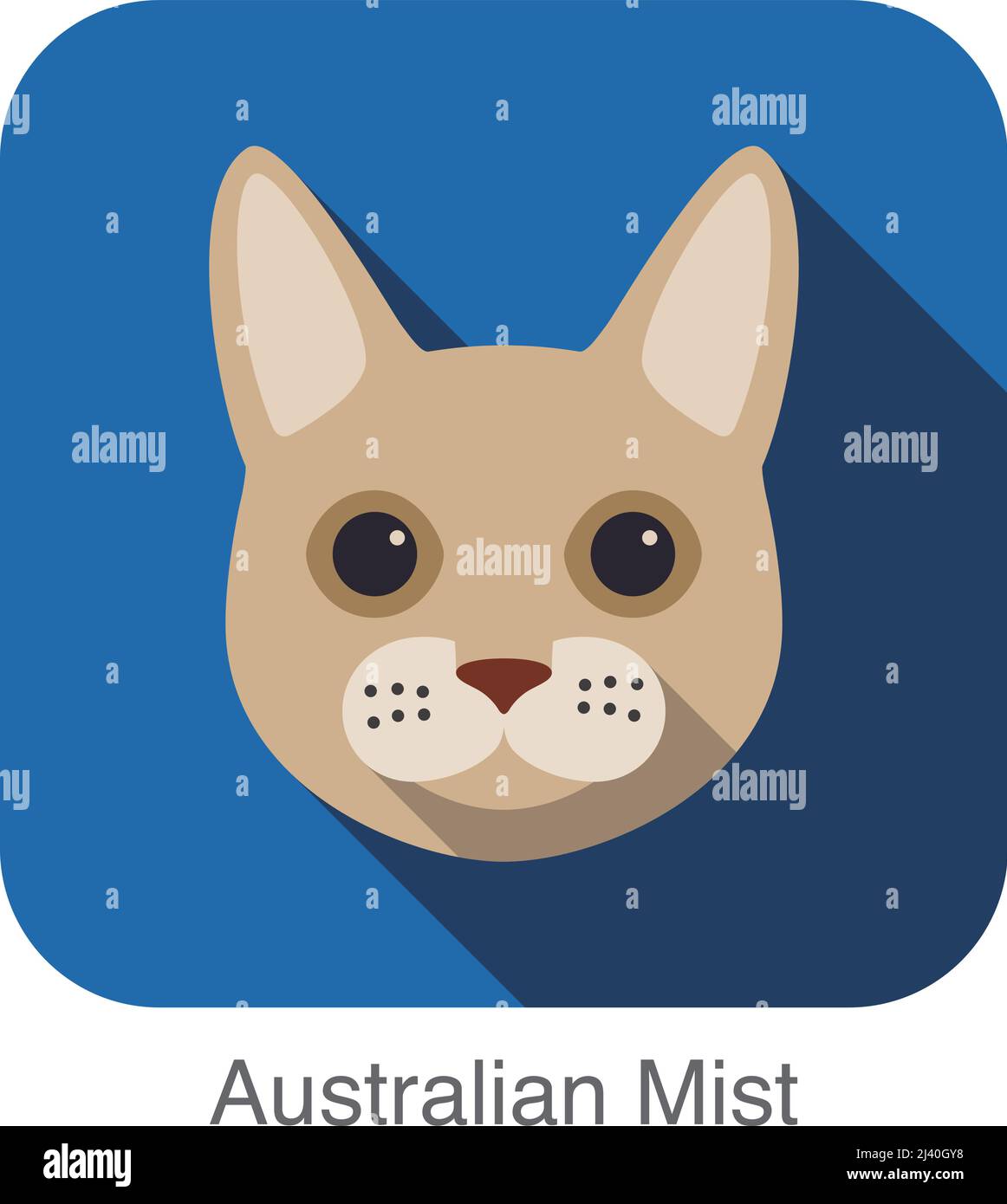 Cartoon mist icon hi-res stock photography and images - Alamy