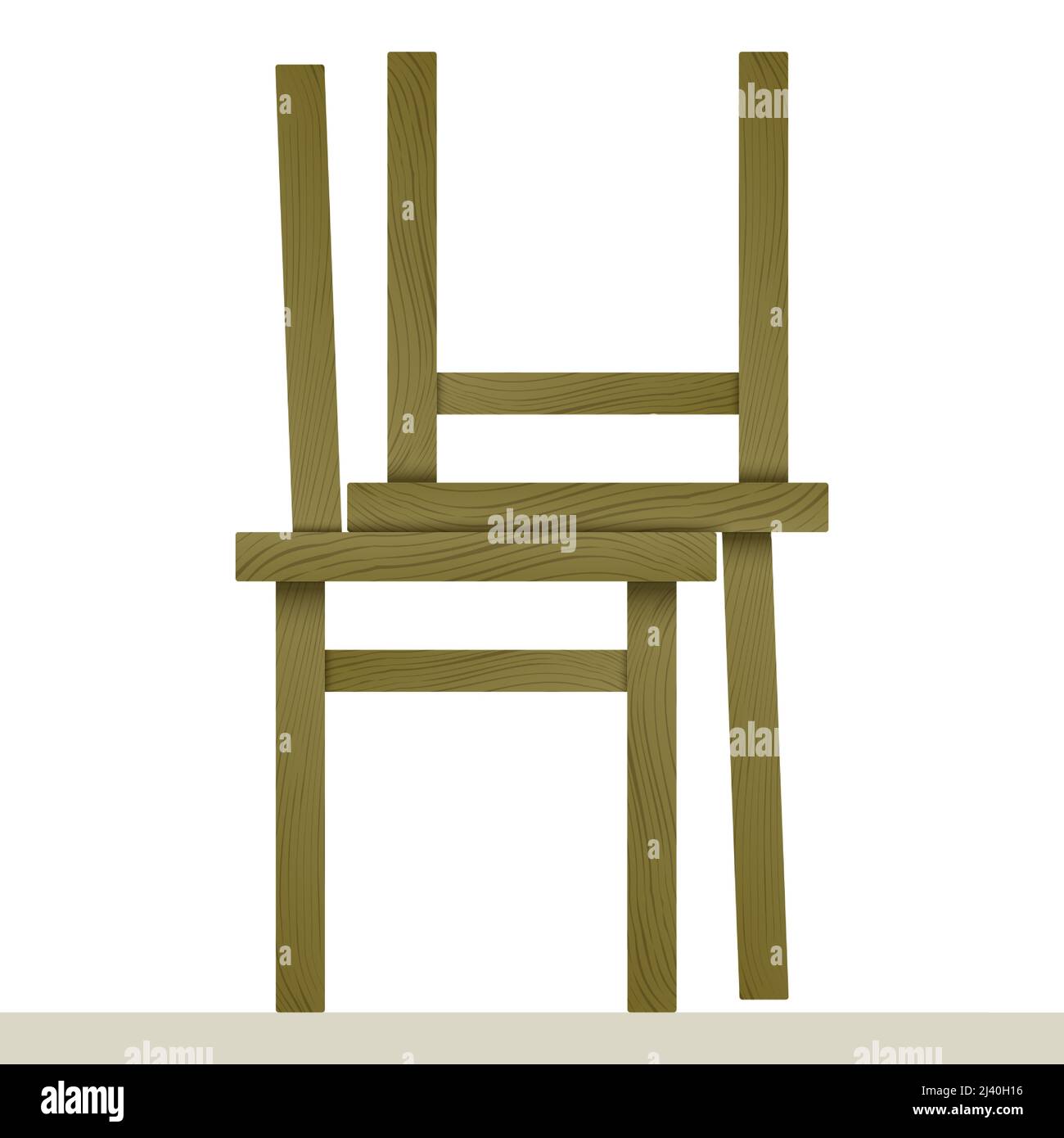 Top view dark wooden Stock Vector Images - Alamy