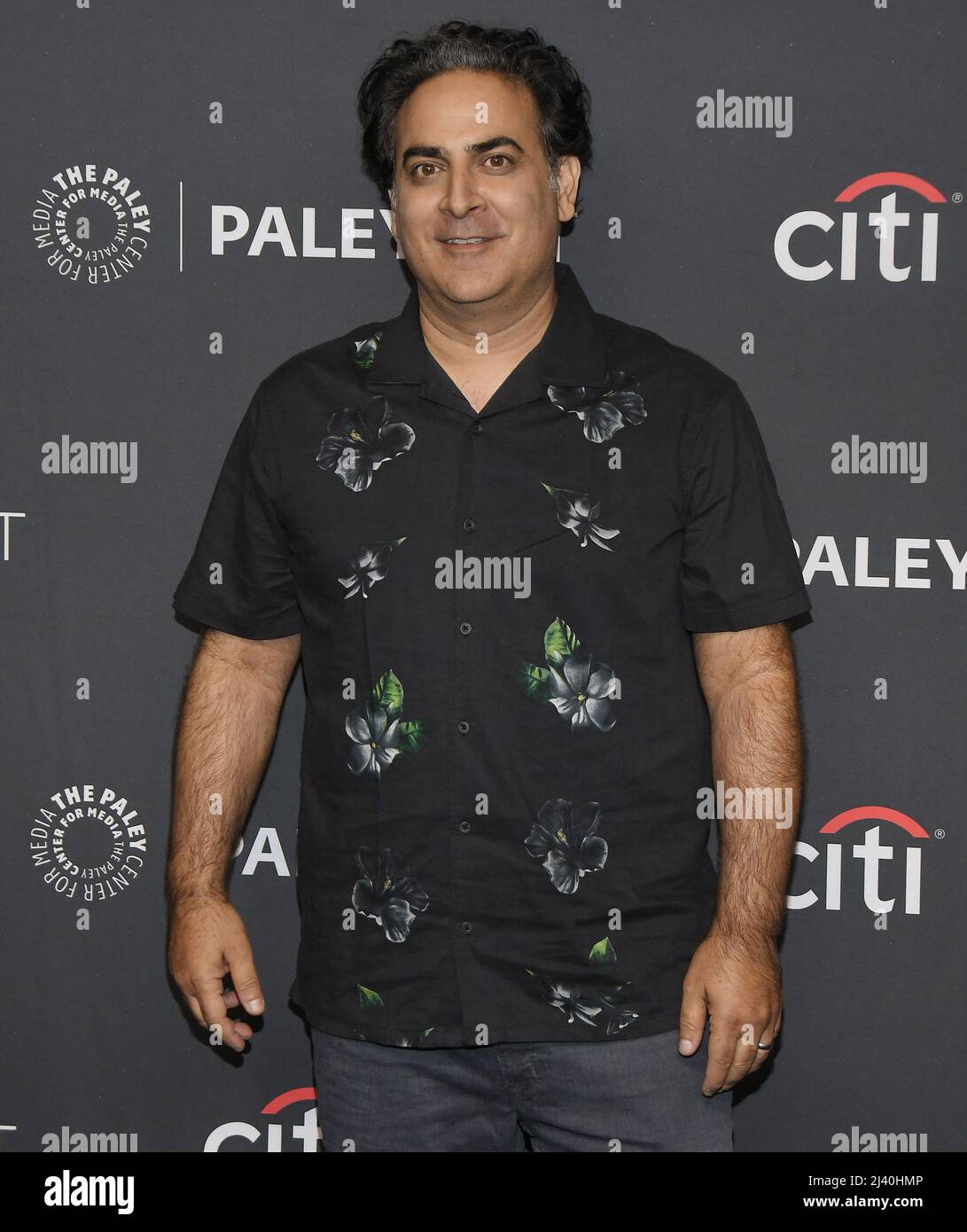 Los Angeles, USA. 10th Apr, 2022. Jason Antoon at PaleyFest LA - A ...