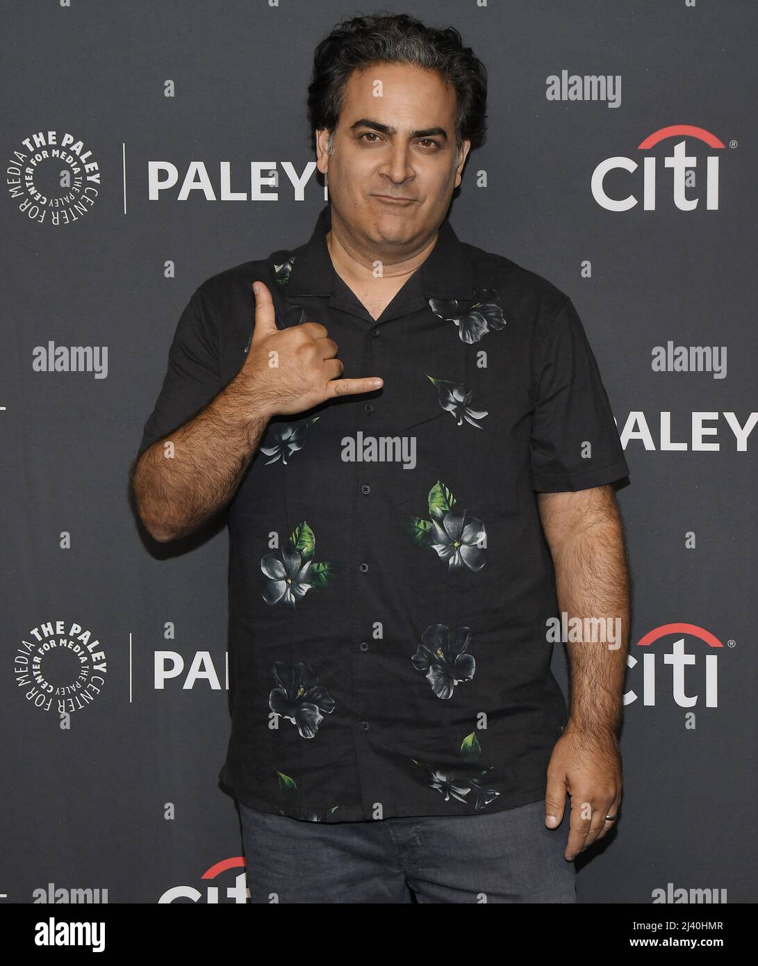 Jason Antoon at PaleyFest LA - A Salute To The NCIS Universe held at ...