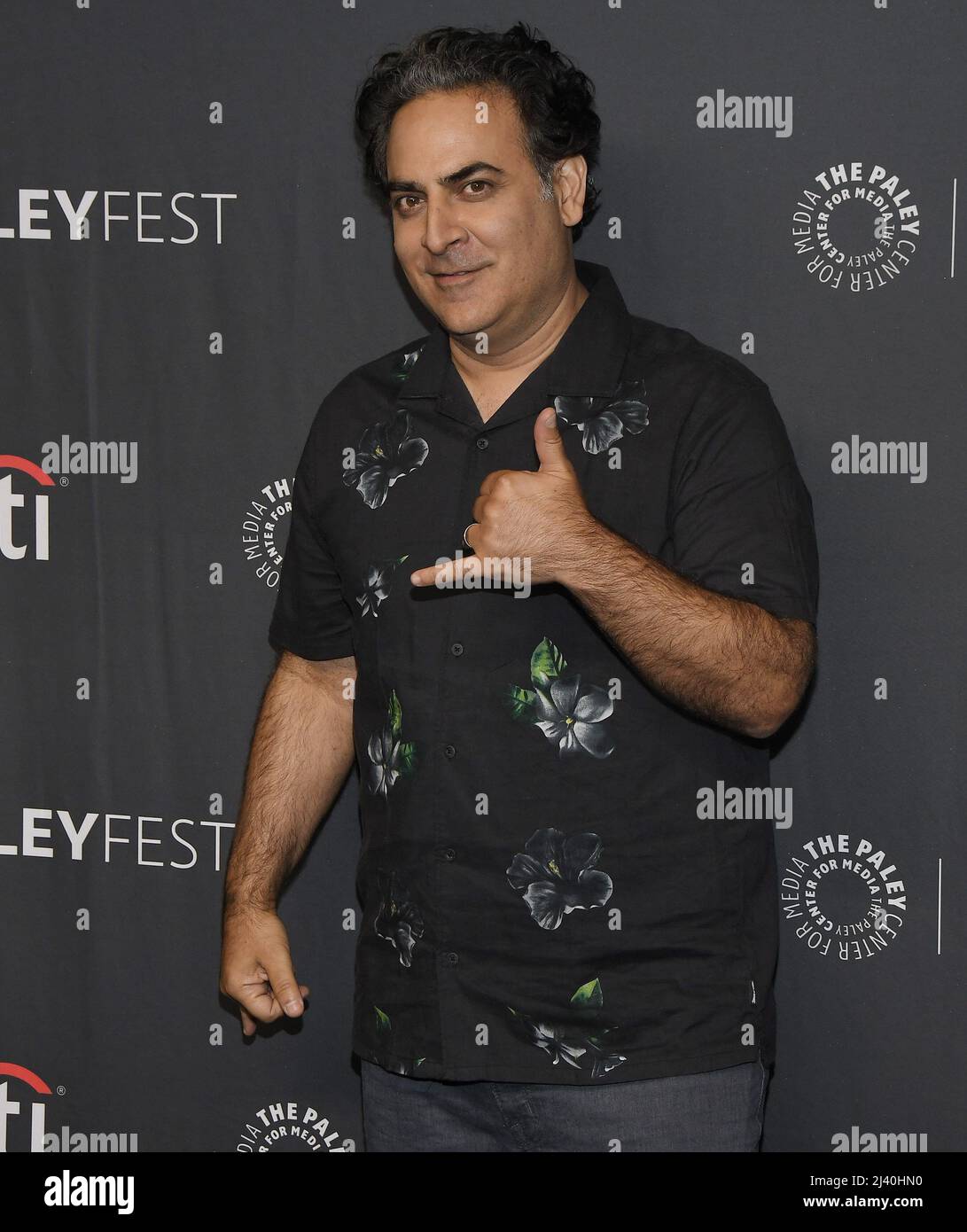 Los Angeles, USA. 10th Apr, 2022. Jason Antoon at PaleyFest LA - A ...