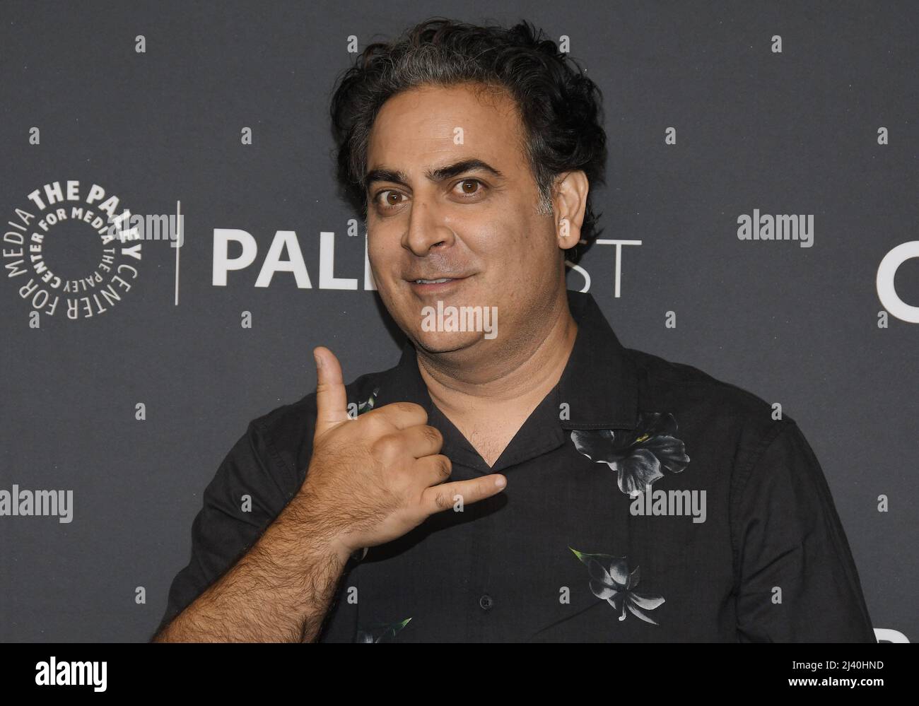 Los Angeles, USA. 10th Apr, 2022. Jason Antoon at PaleyFest LA - A ...
