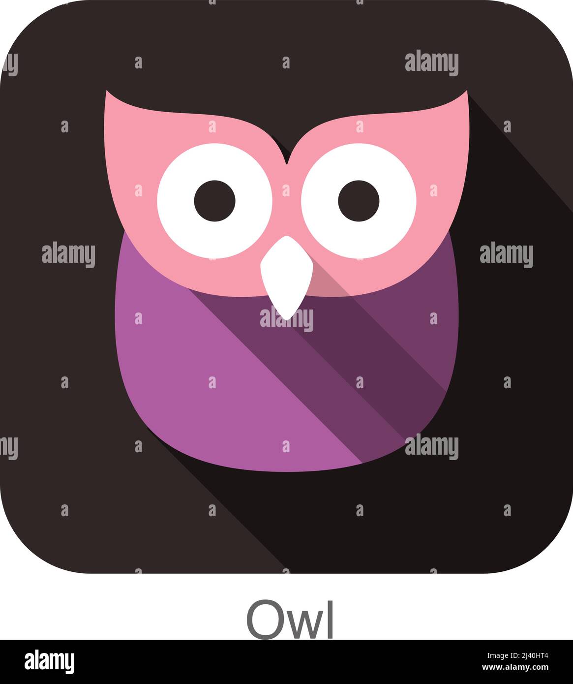 Flat head series Cut Out Stock Images & Pictures - Alamy